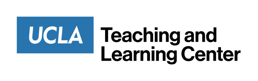Homepage - UCLA Teaching & Learning Center