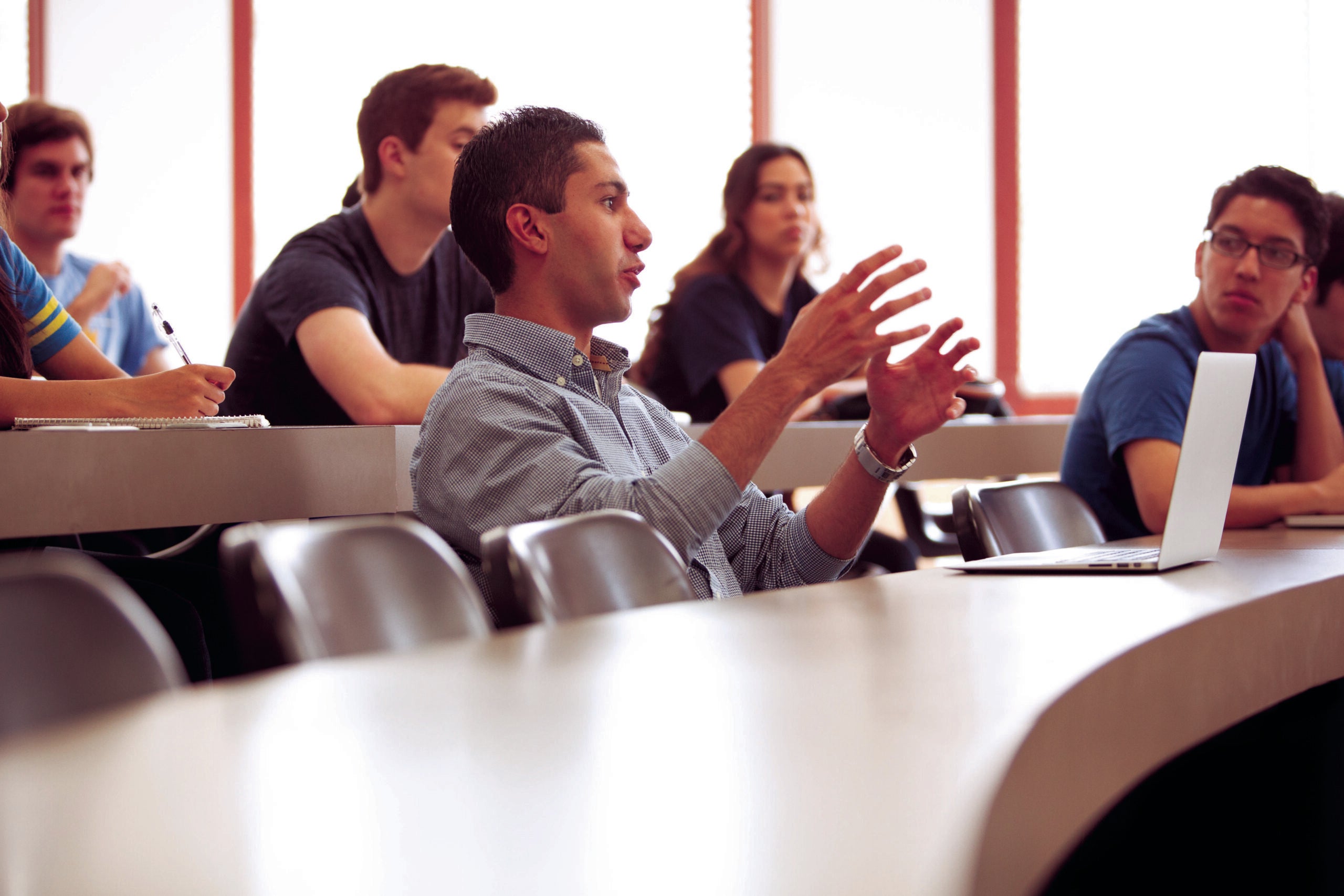 Dialogue across Difference Faculty Fellows Program - UCLA Teaching & Learning Center