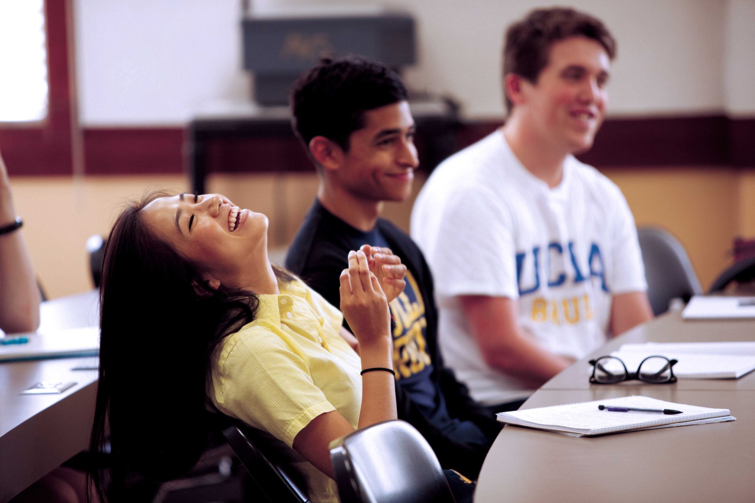 About Us - UCLA Teaching & Learning Center