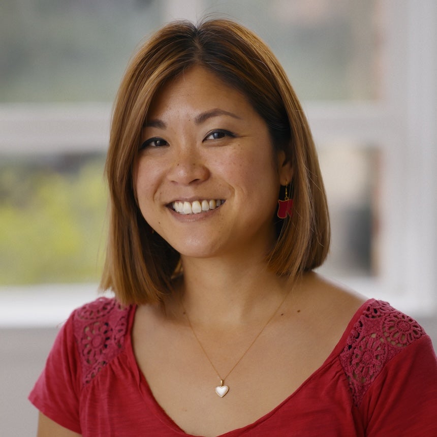 Caroline Kong - UCLA Teaching & Learning Center