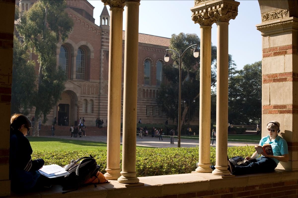 Homepage - UCLA Teaching & Learning Center