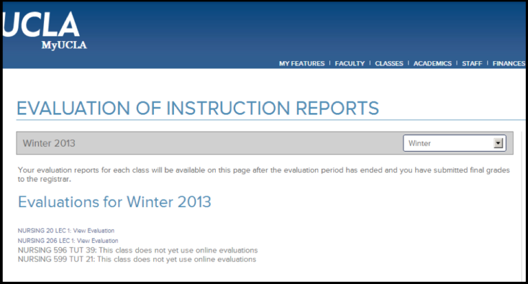 Instructor FAQs - UCLA Teaching & Learning Center