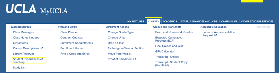 Student FAQs - UCLA Teaching & Learning Center