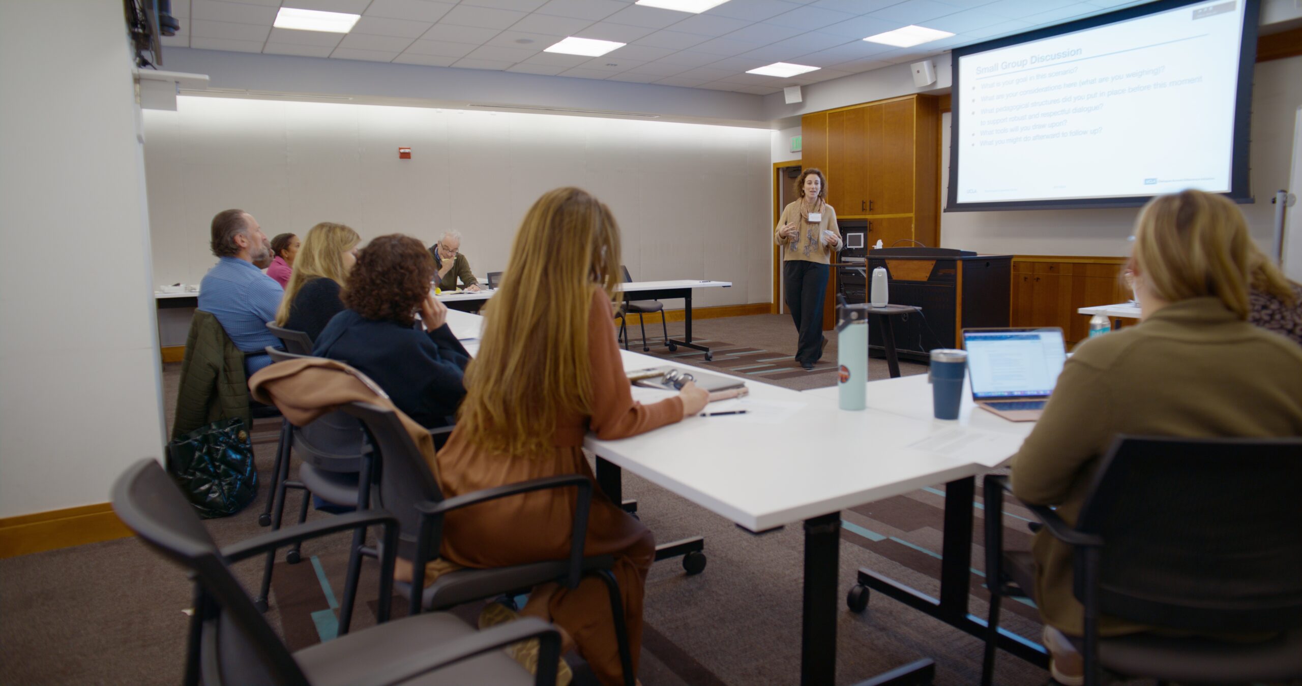 Programs - UCLA Teaching & Learning Center