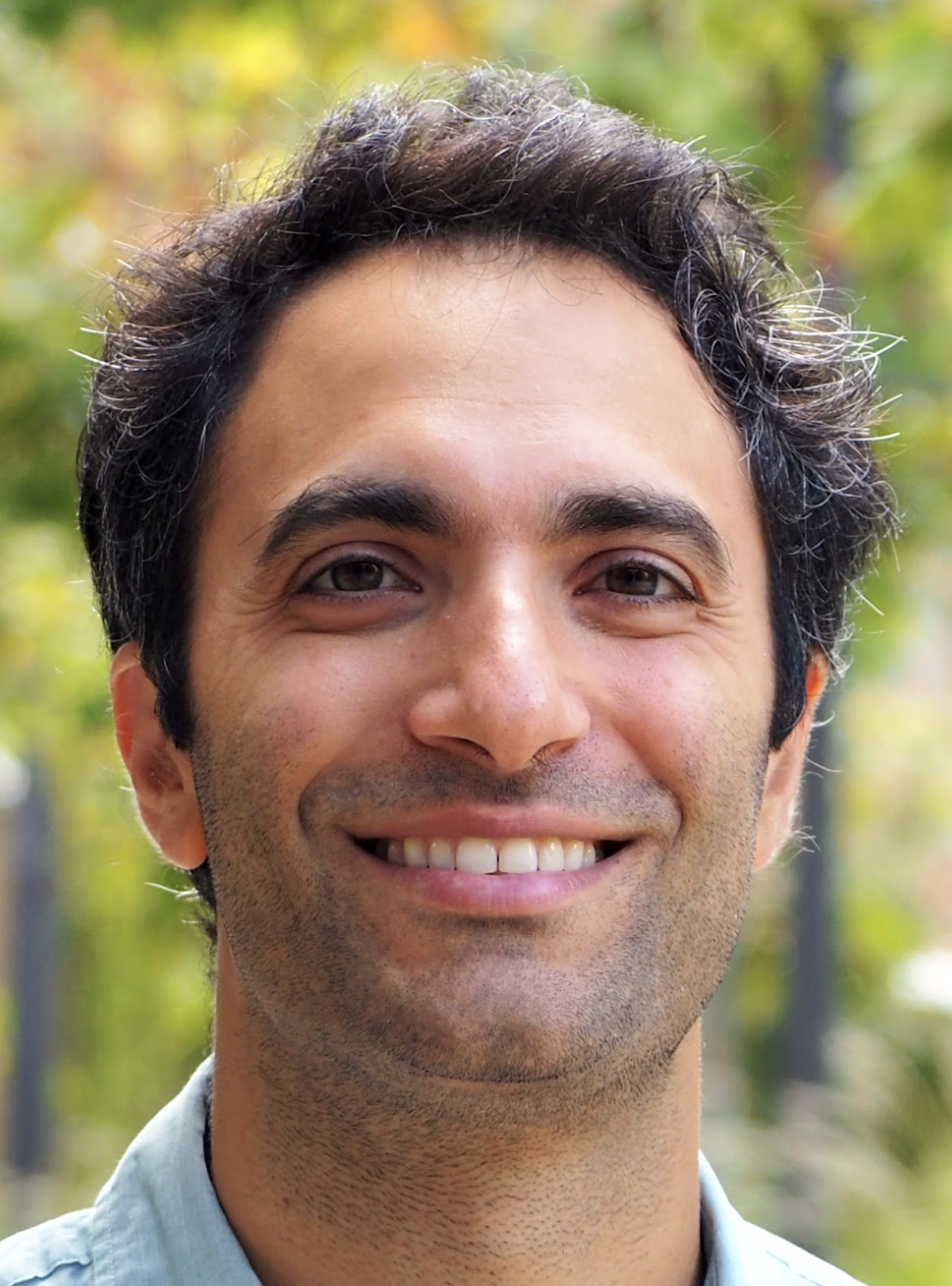 Joshua Samani - UCLA Teaching & Learning Center