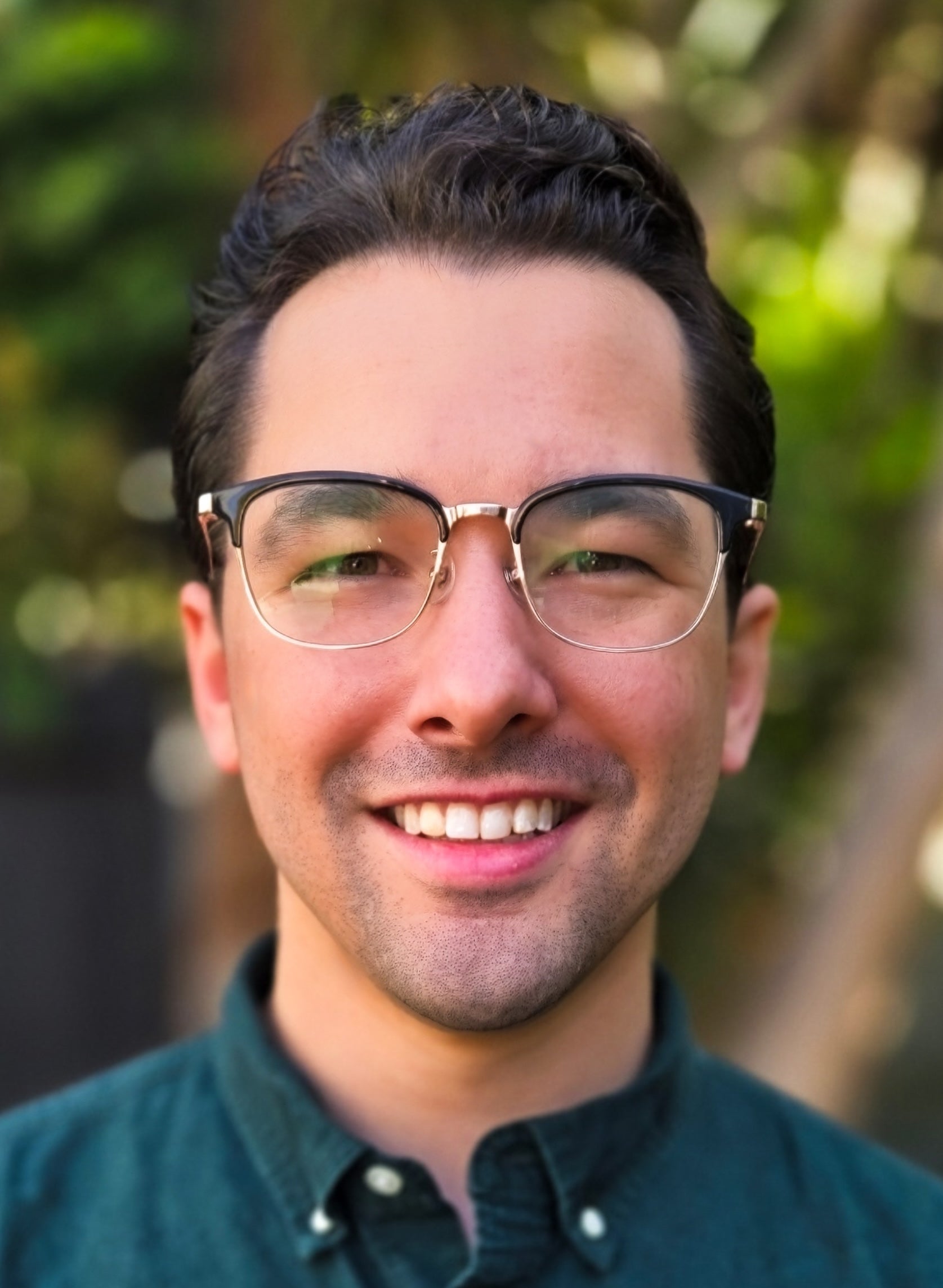 Tyler Andres-Bray - UCLA Teaching & Learning Center